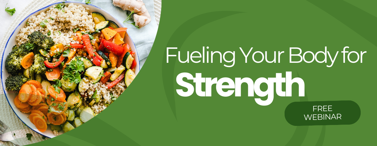 MDS Nutrition: Fueling Your Body for Strength